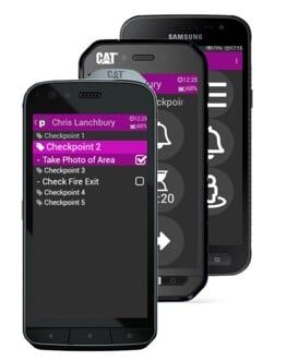 Proof of Presence | The Partner Online | Guard Tour Patrol System