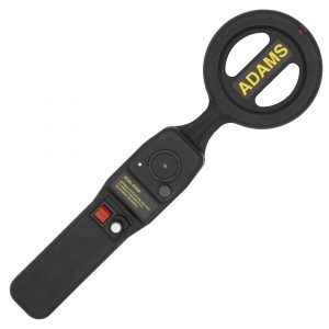 Handheld Security Metal Detector UK | Security Wands | UK Supplier