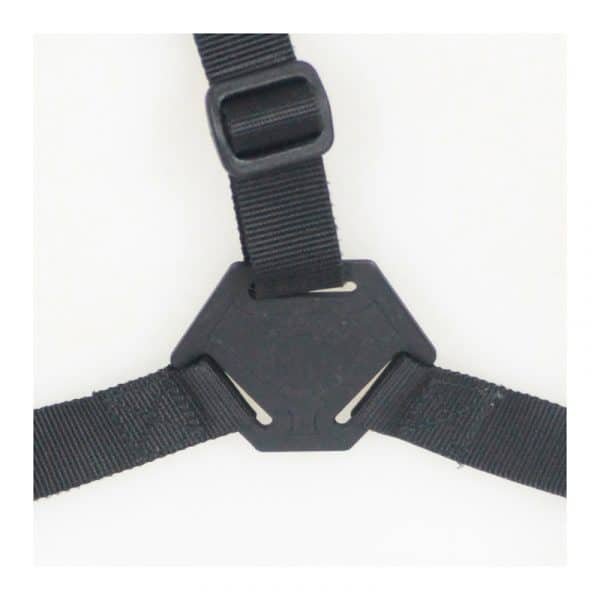 Peter Jones 3-Point KlickFast Harness | Body Camera Shoulder Harness