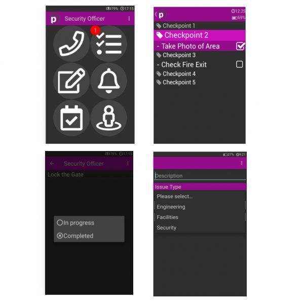 Security Patrol Monitoring System | The Partner Online PRO Bundle