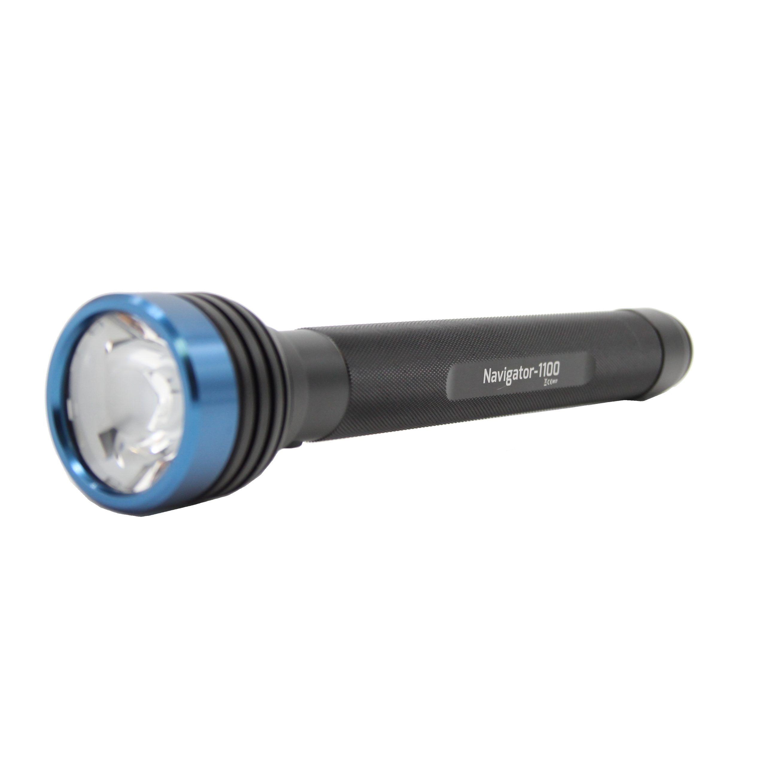 Nightsearcher Navigator 1100 Super Bright Flashlight