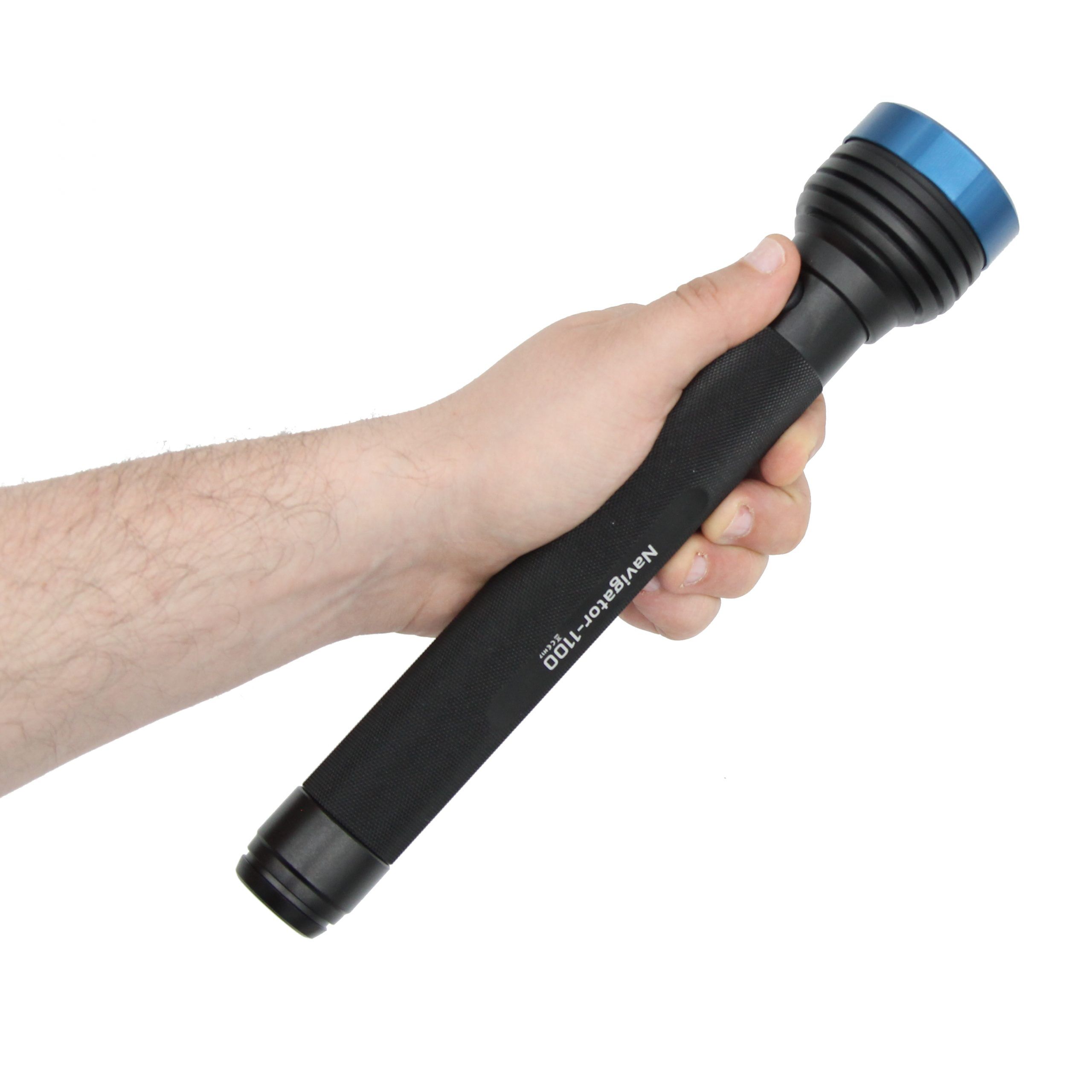 Nightsearcher Navigator 1100 Super Bright Flashlight