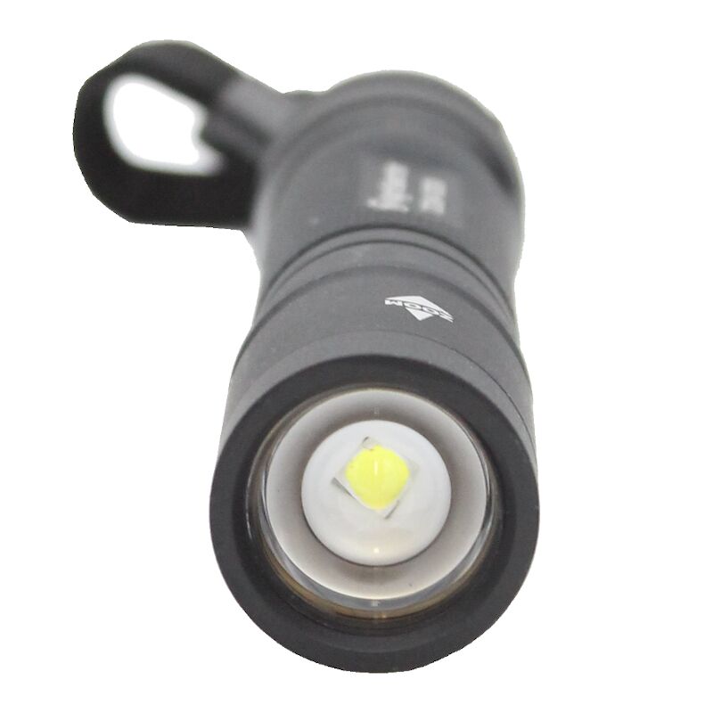 Nightsearcher Zoom 1000R Security Torch | Small Powerful Torch