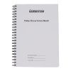 Daily Occurrence Book | 200 Page A4 Security Log Book | DOB