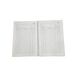 Daily Occurrence Book | 200 Page A4 Security Log Book | DOB