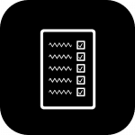 Daily Occurrence Book | 200 Page A4 Security Log Book | DOB