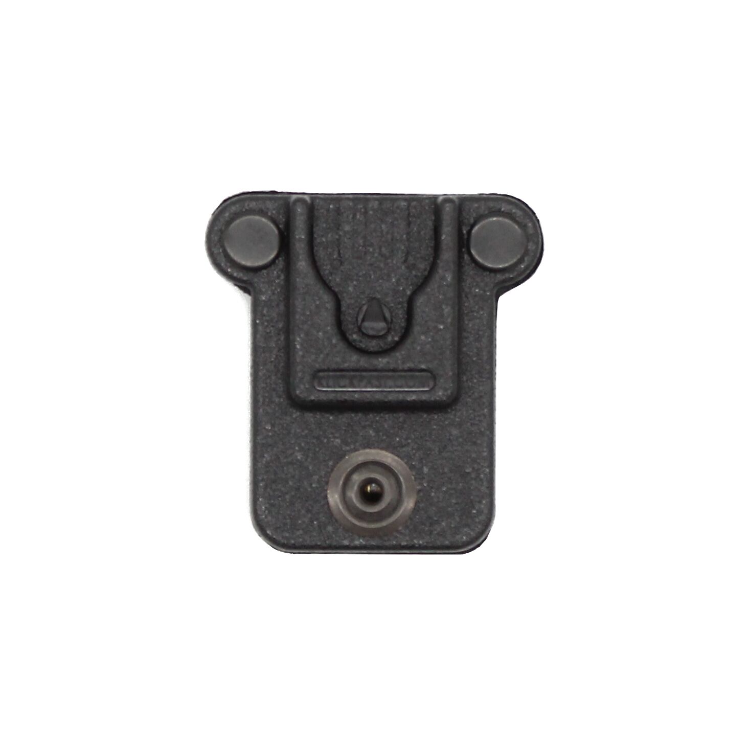 KlickFast Radio Clip | RSM Tag | For Remote Speaker Microphones