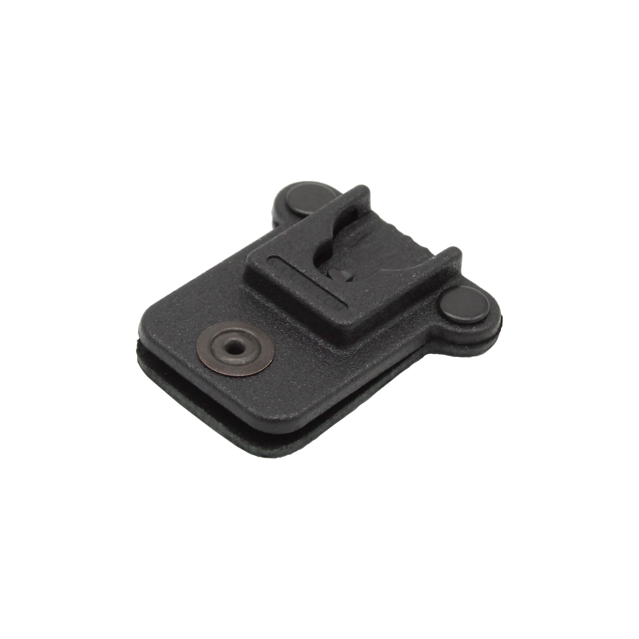 KlickFast Radio Clip | RSM Tag | For Remote Speaker Microphones