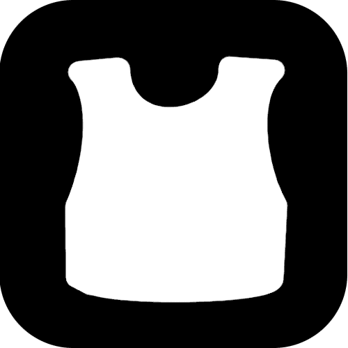 PPSS Body Armour | Navy Blue Stab Vest | Home Office Certified