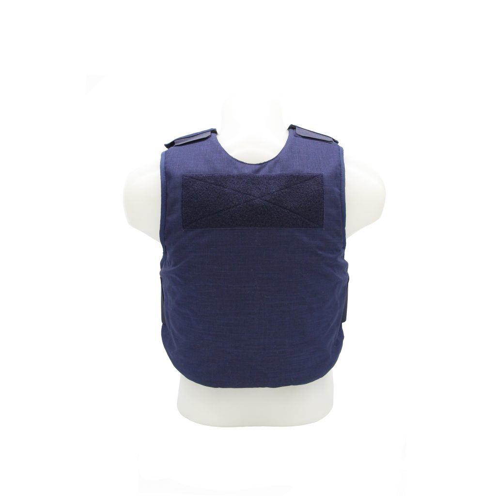 PPSS Body Armour | Navy Blue Stab Vest | Home Office Certified