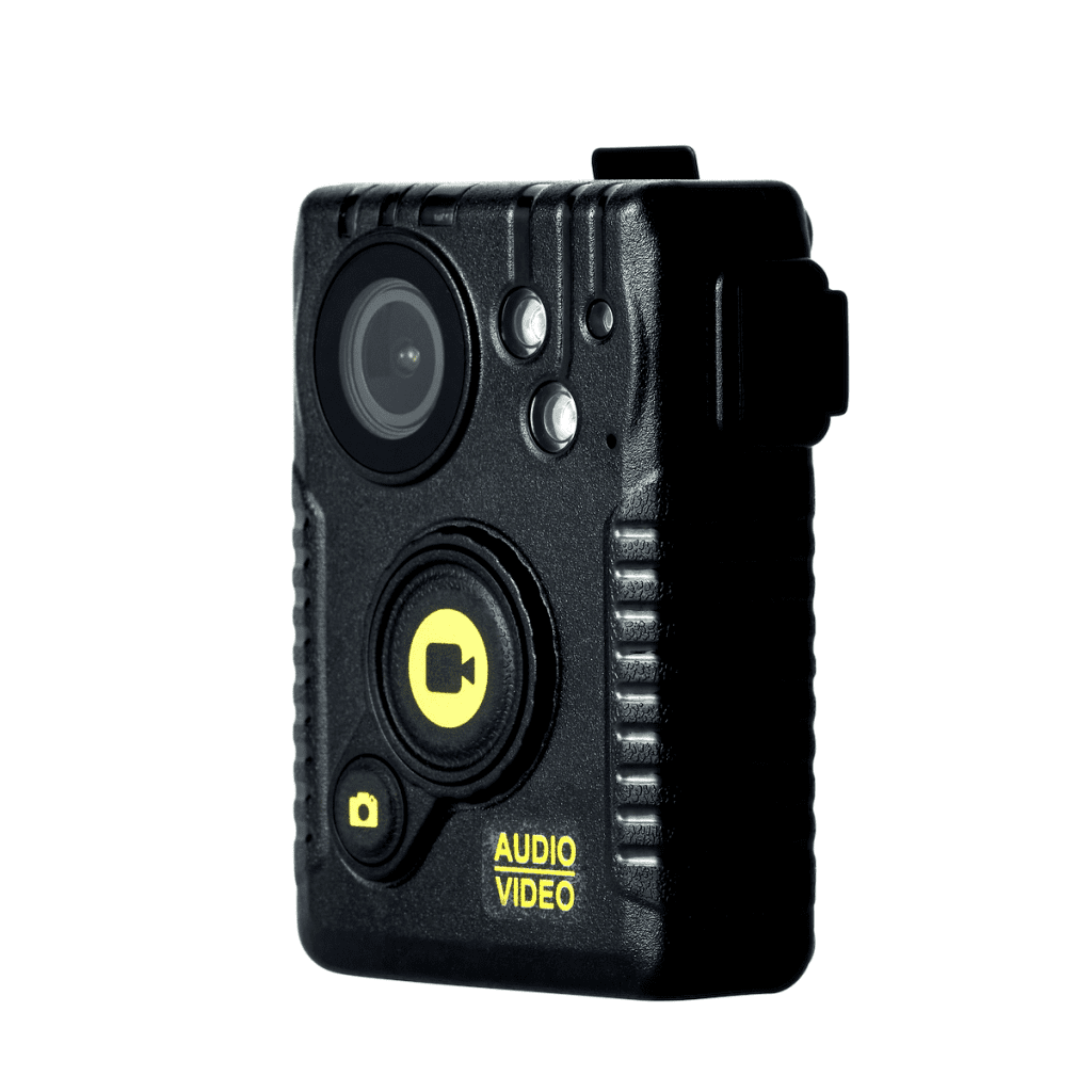 Best Body Worn Camera UK | The Partner MK4 Body Camera