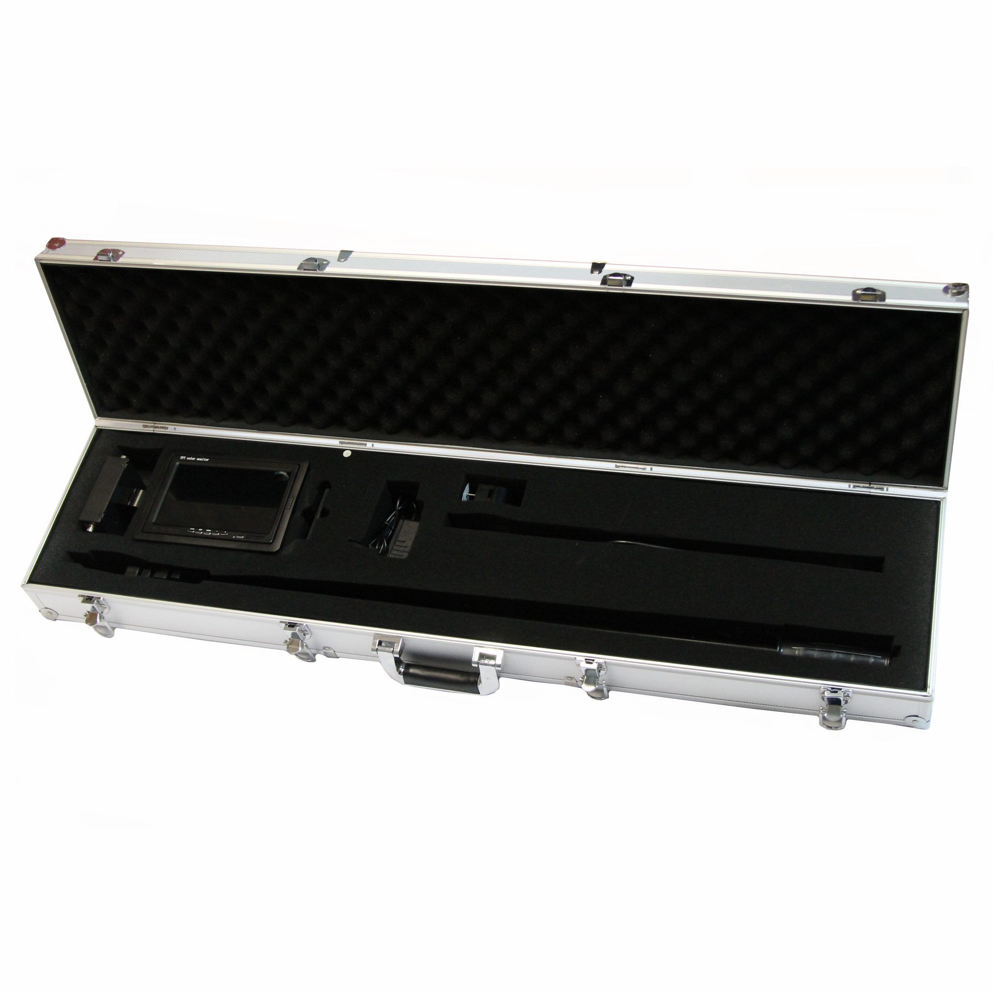 RISK V6 Endoscopic Under Vehicle Search Camera | Upto 3 Metre