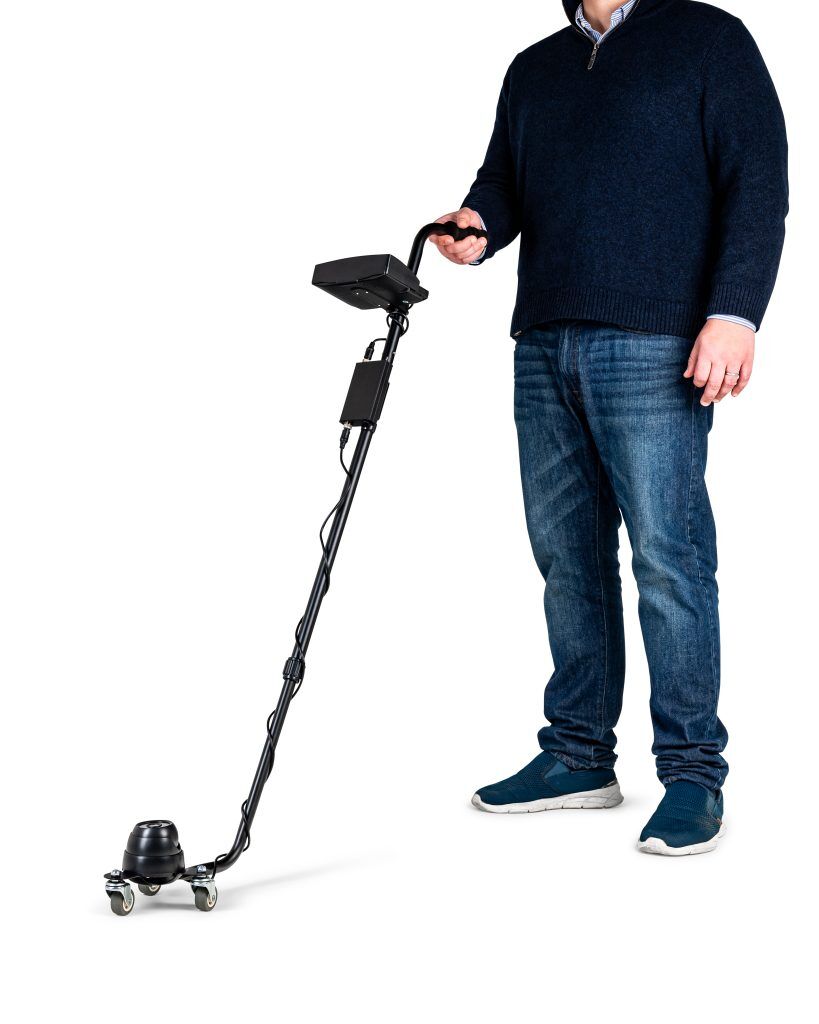 Risk V3 Under Vehicle Search Camera | Search Mirror with Camera