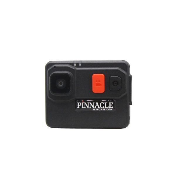 Pinnacle PR7 Mini Body Camera | 1080p | 80g | KlickFast | Lanyard