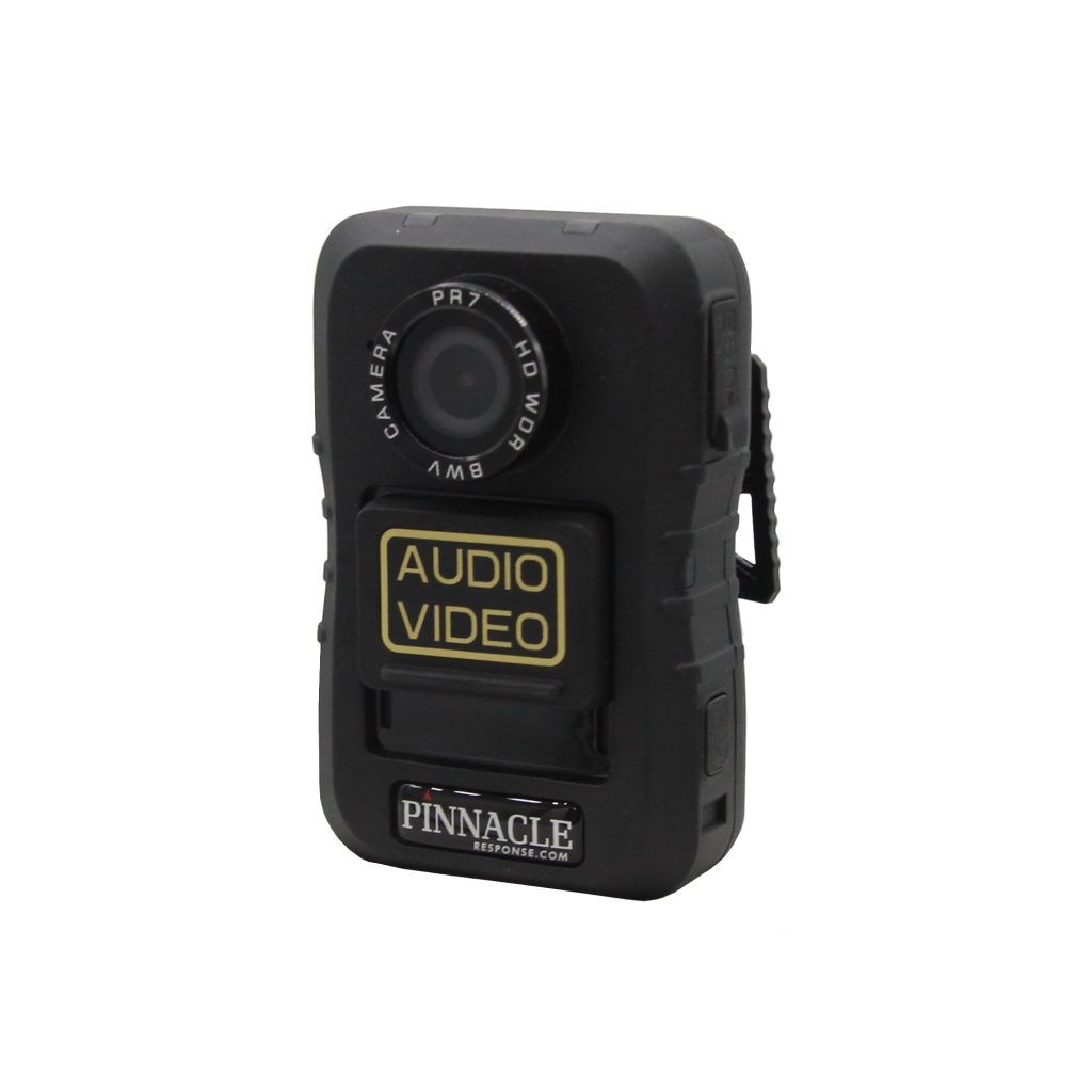 Pinnacle PR7 Body Camera | Pinnacle Body Cameras | 1440p
