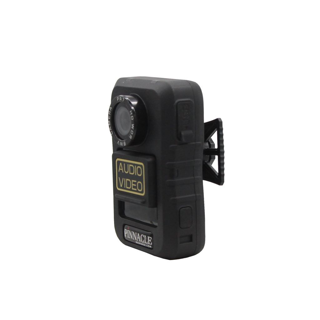 Pinnacle PR7 Body Camera | Pinnacle Body Cameras | 1440p