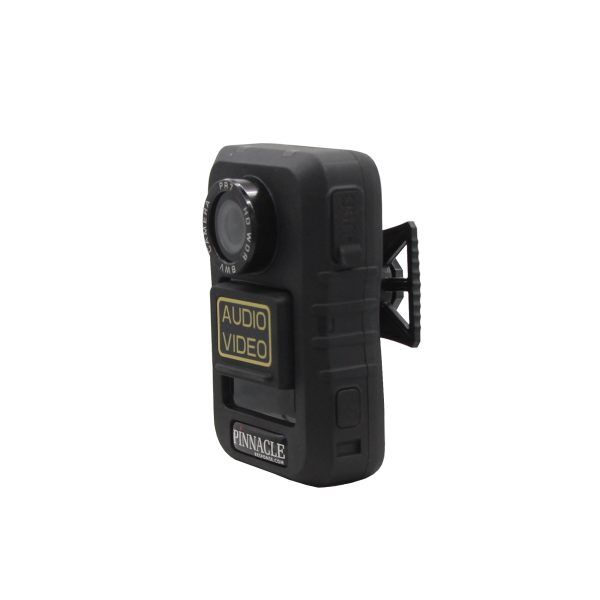 Pinnacle PR7 Body Camera | Pinnacle Body Cameras | 1440p