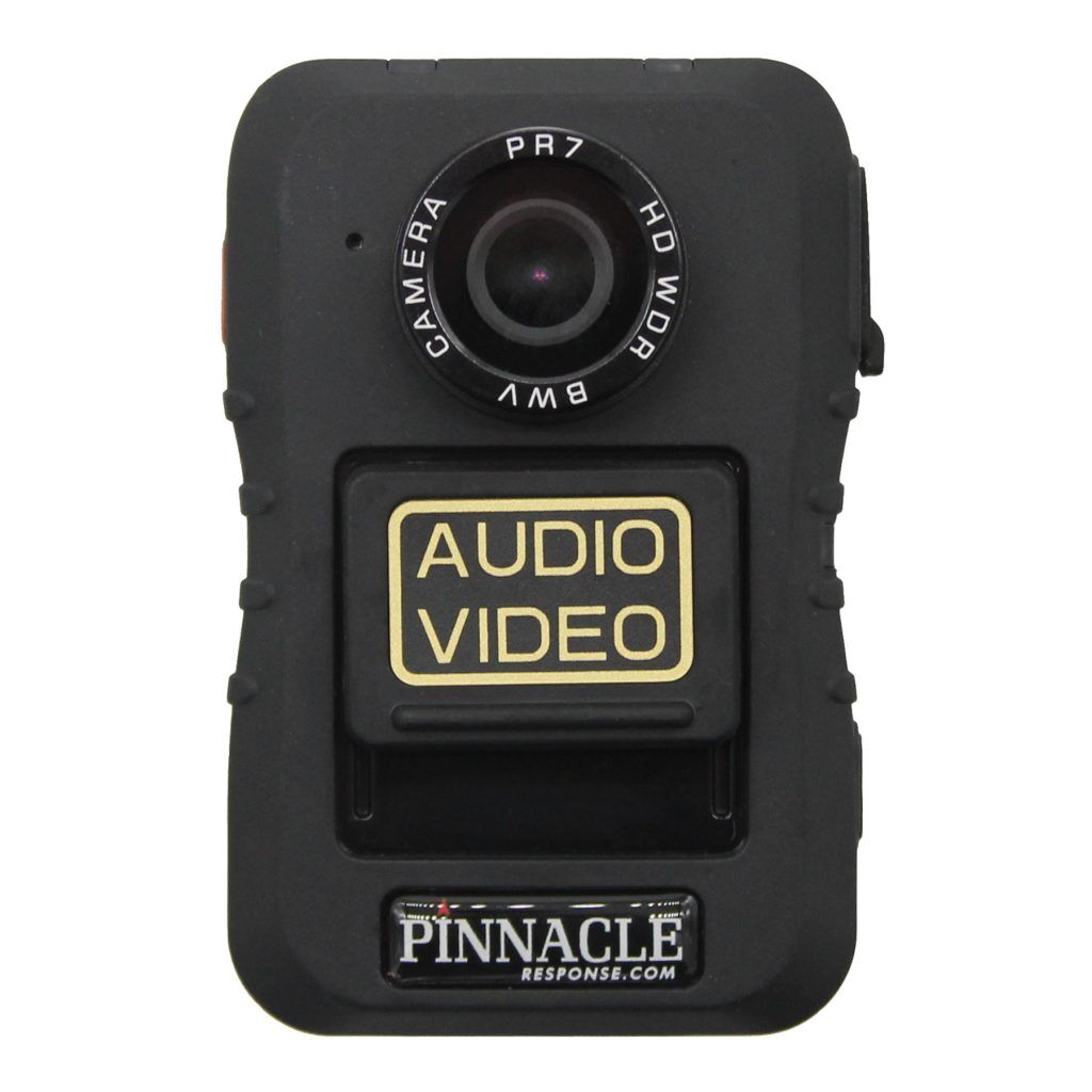 Pinnacle PR7 Body Camera | Pinnacle Body Cameras | 1440p