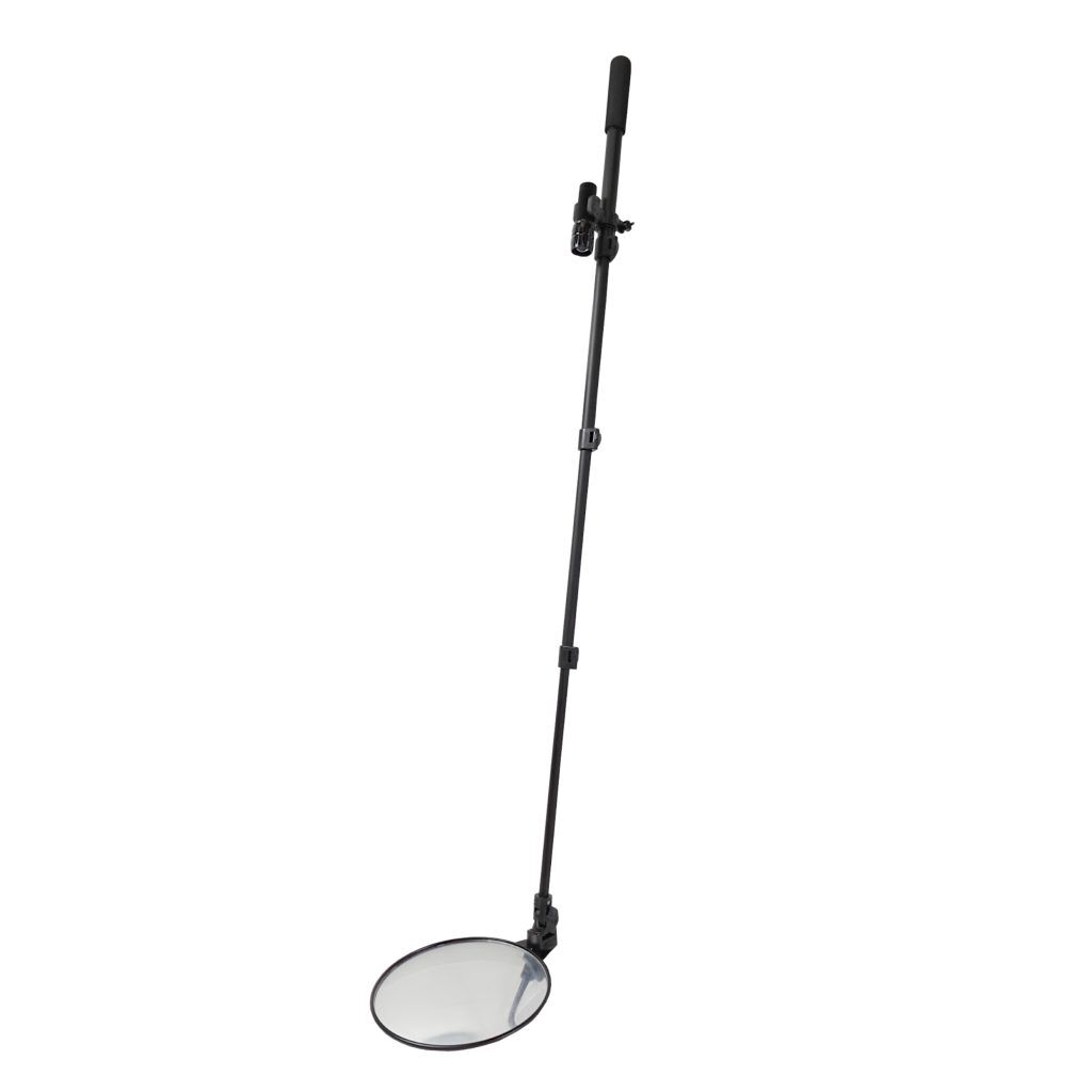 RISK M2 Telescopic Under Vehicle Search Mirror | 1.2 Metre Reach
