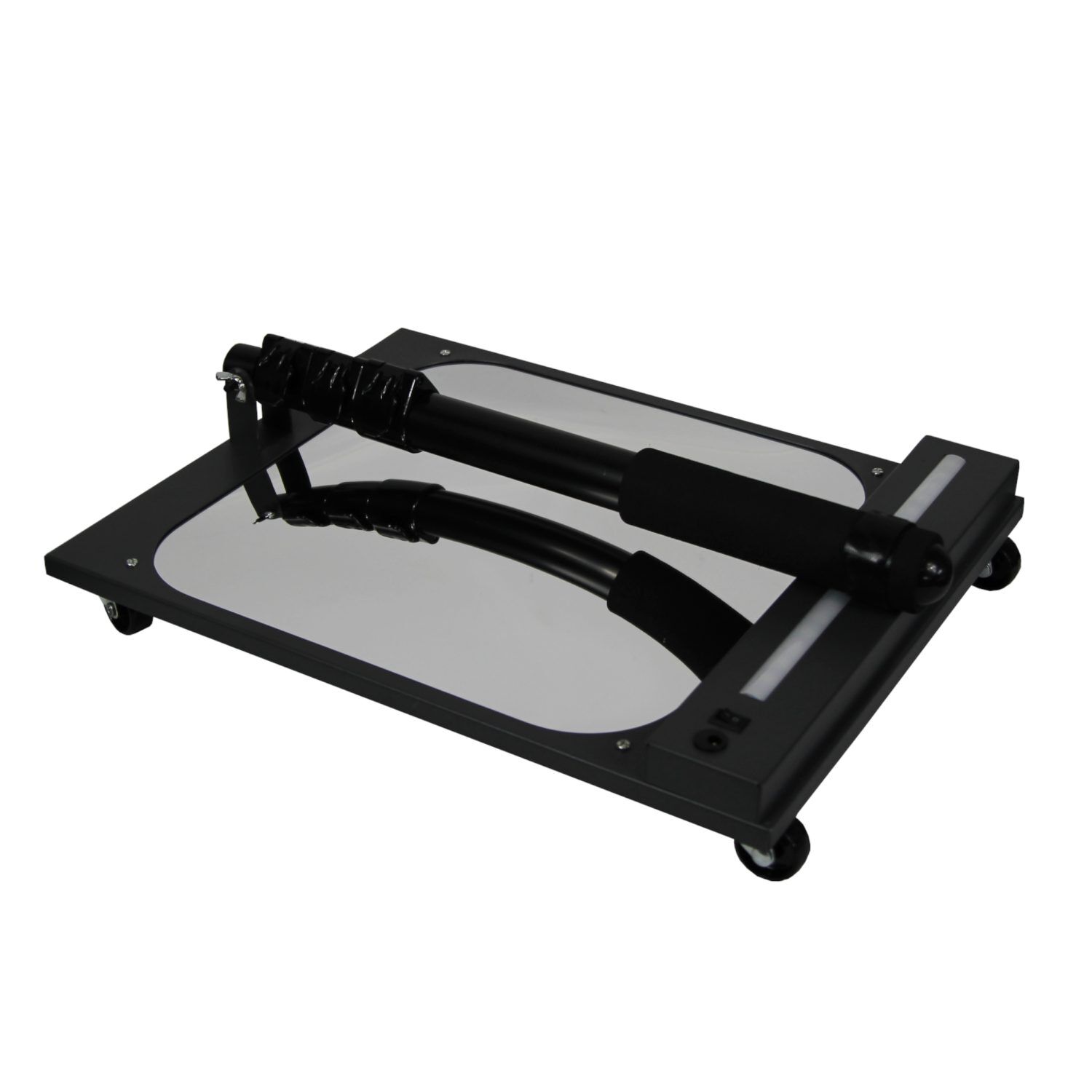 RISK M5 Under Vehicle Search Mirror Trolley | With Wheels