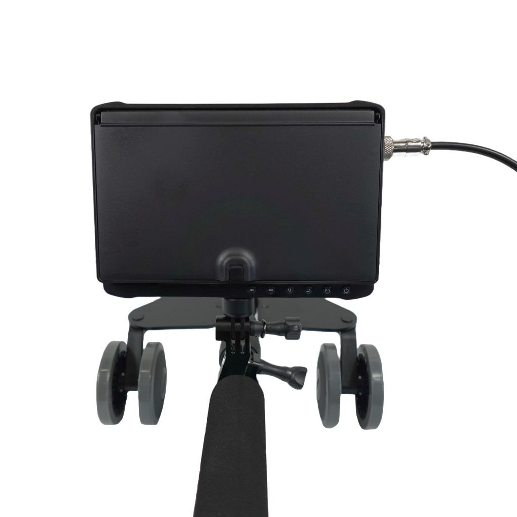 RISK V4 Endoscopic Under Vehicle Search Camera | Up To 2.37m