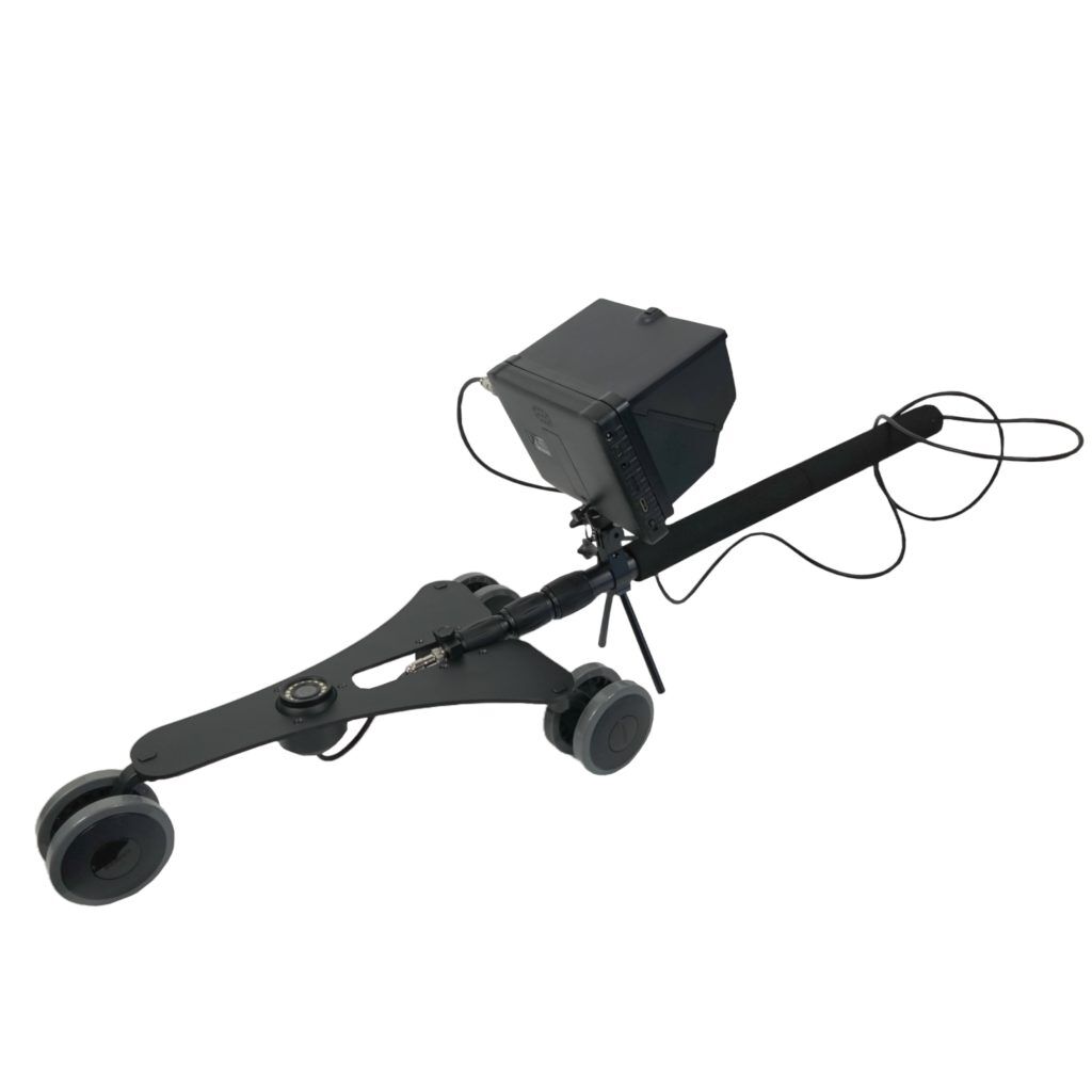 RISK V4 Endoscopic Under Vehicle Search Camera | Up To 2.37m