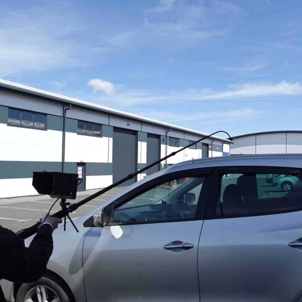 RISK V4 Endoscopic Under Vehicle Search Camera | Up To 2.37m