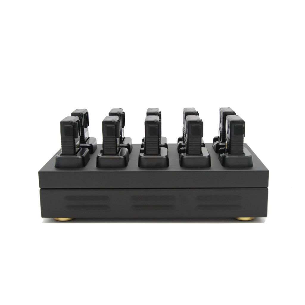 10 Body Camera Bundle | The Partner MK4 | Incl DEMS Software